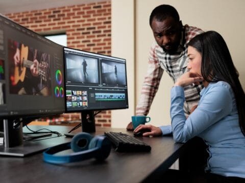 ¿Qué Son los Efectos Visuales? Descúbrelo Aquí